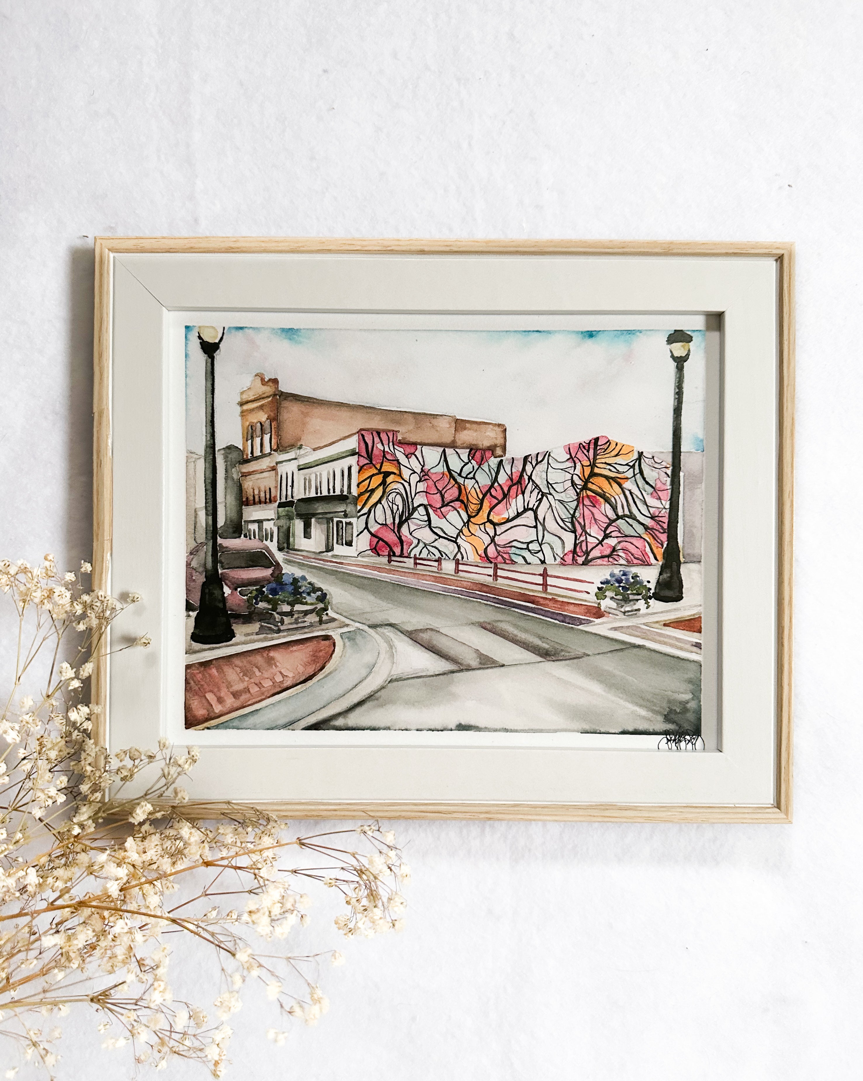 Muncie Collection – Emily Winslow Art