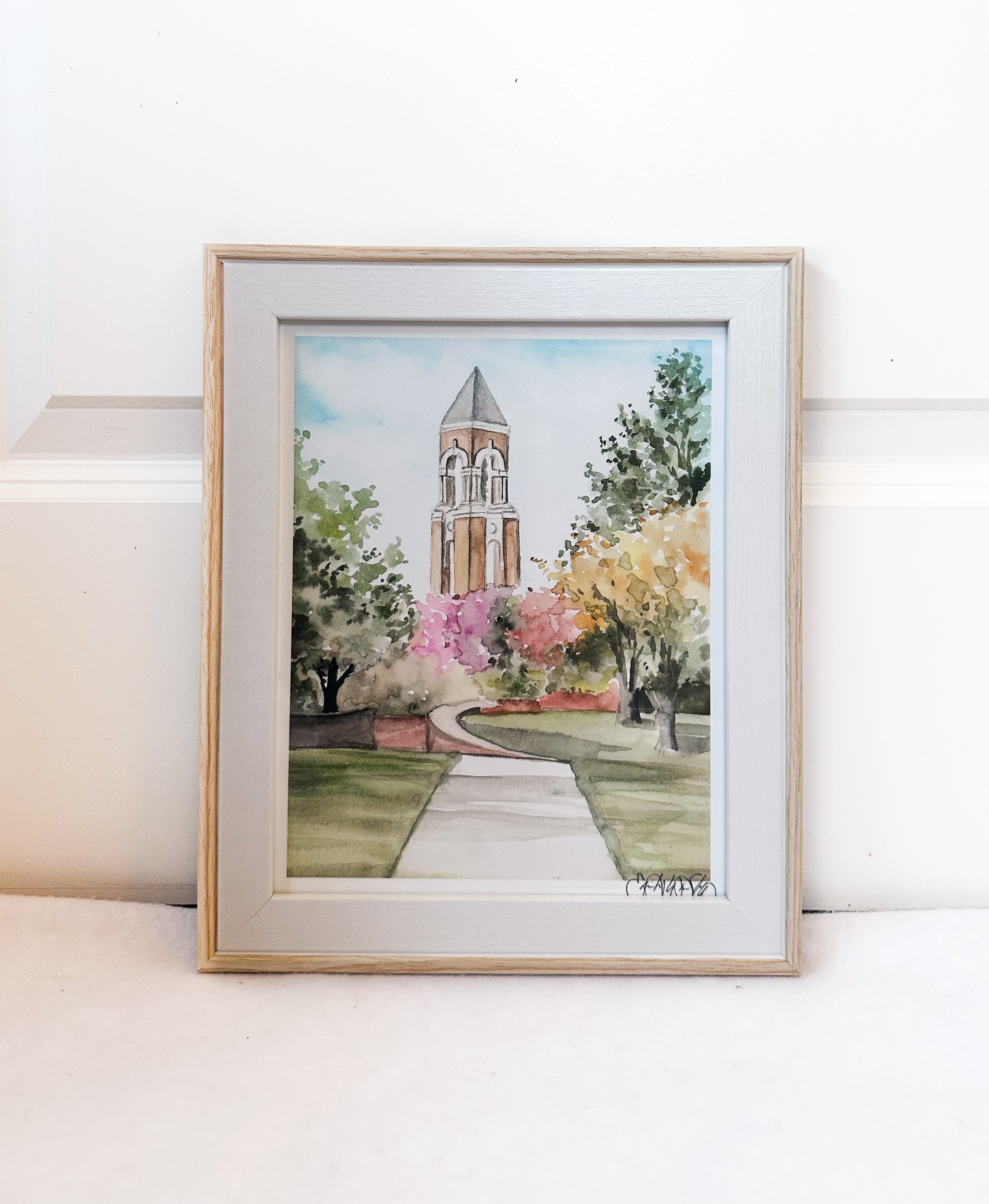 University Collection – Emily Winslow Art