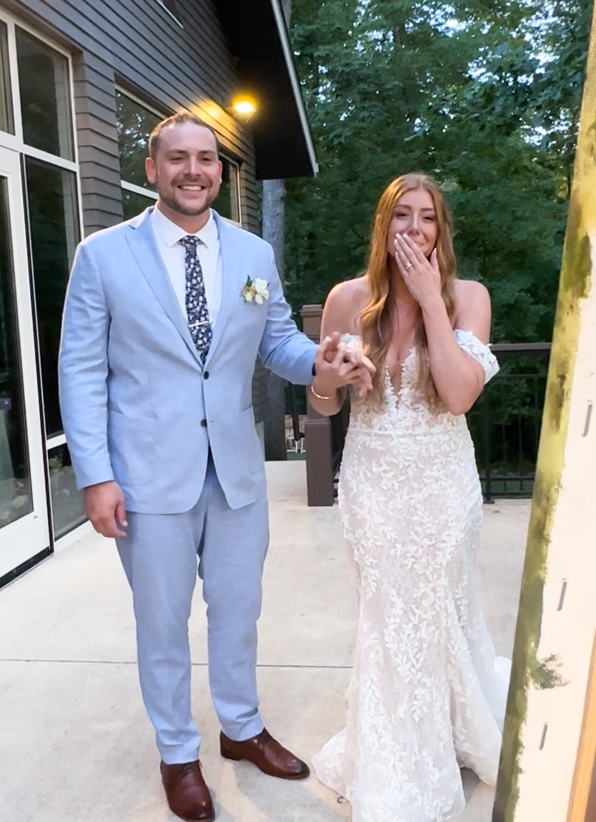 Live Wedding Paintings – Emily Winslow Art